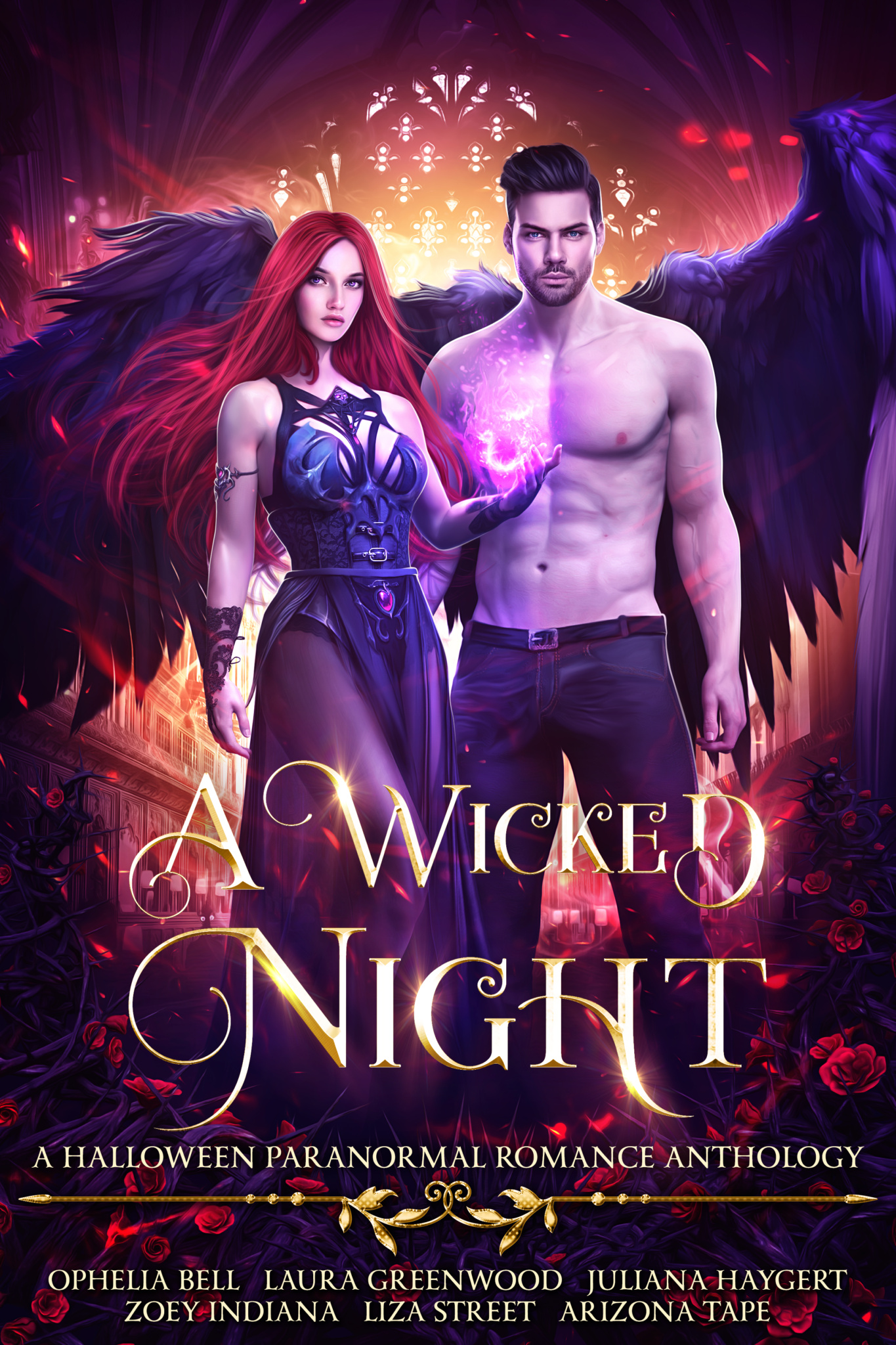 A Wicked Night A Wicked Night