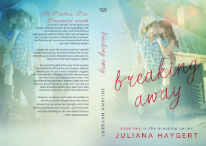 The new Breaking Series - Juliana Haygert