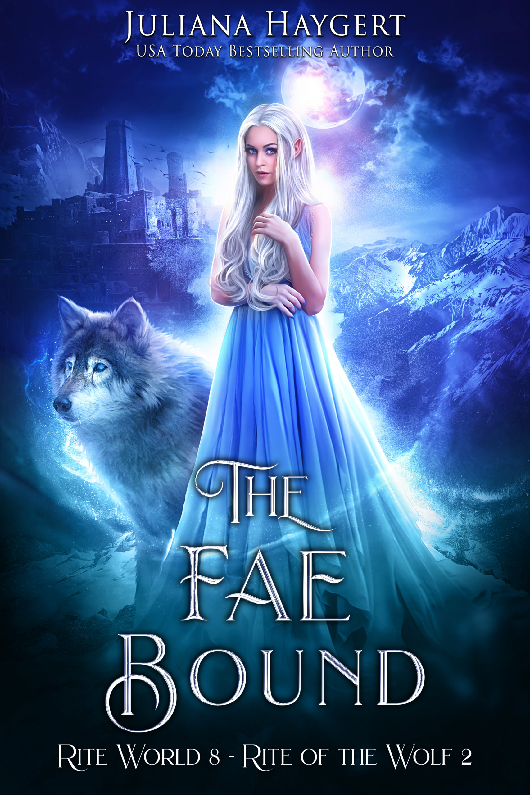 The Fae Bound is here!