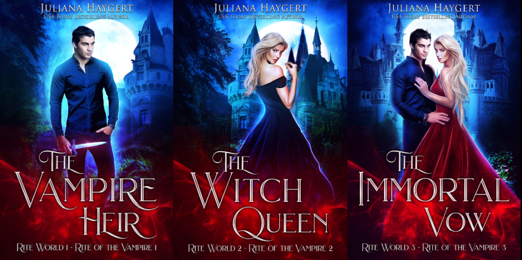 Rite World Reading Order