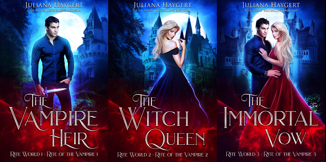 Rite World Reading Order