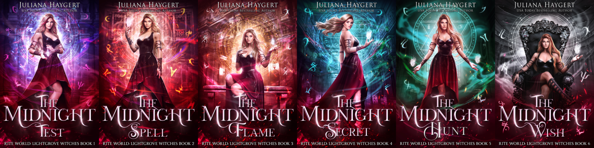 Rite World Reading Order