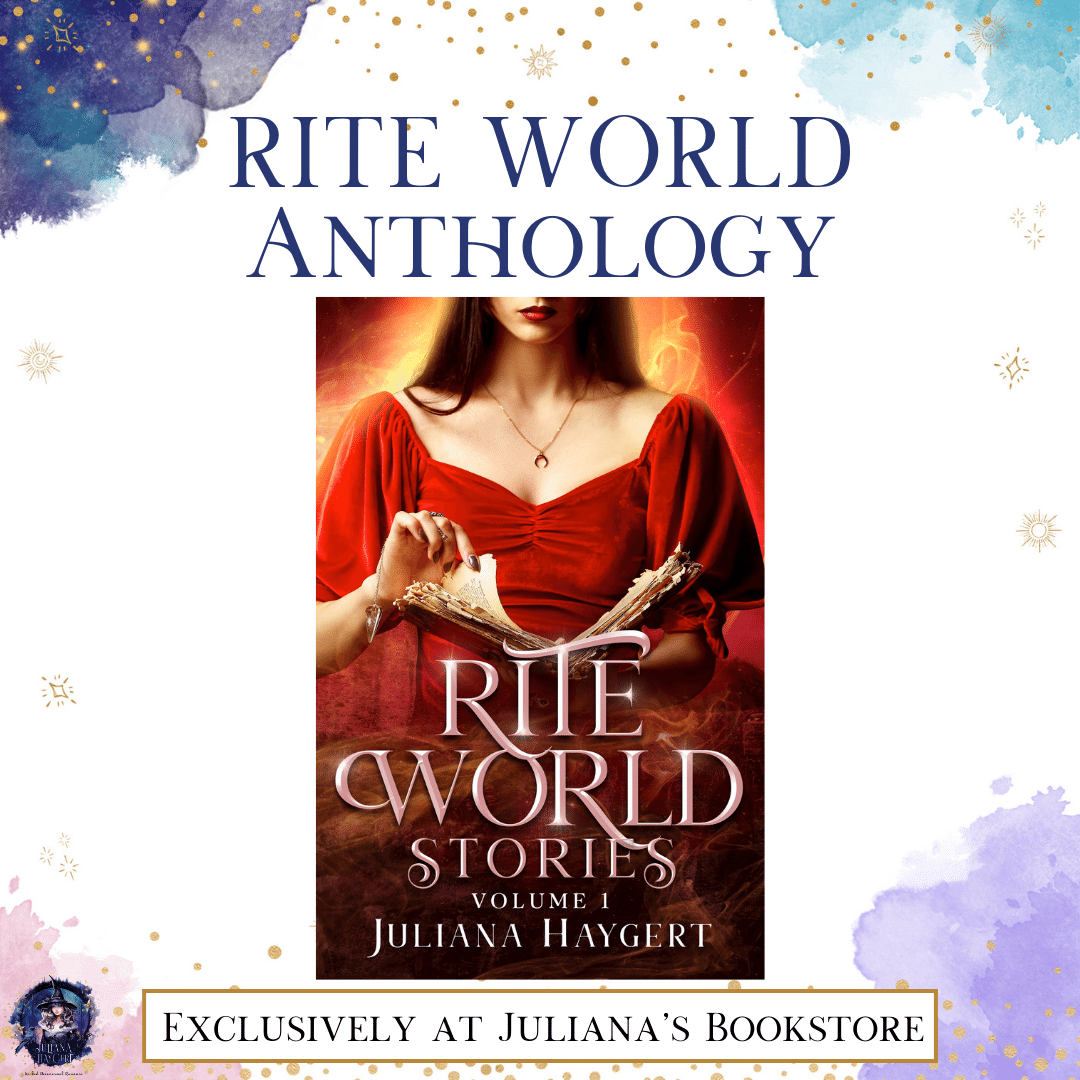 RITE WORLD ANTHOLOGY E-BOOK